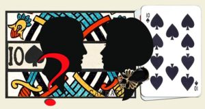 10 of Spades meaning in Cartomancy and Tarot - ⚜️ Cardarium ⚜️