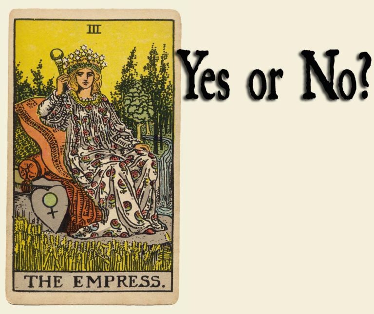 The Hermit вђ Yes Or No вљњпёџ Cardarium вљњпёџ