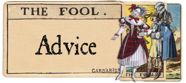The Fool: Detailed Meanings For Every Situation - ⚜️ Cardarium ⚜️