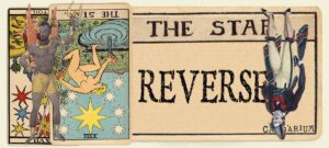Reversed The Star Meanings - ⚜️ Cardarium ⚜️