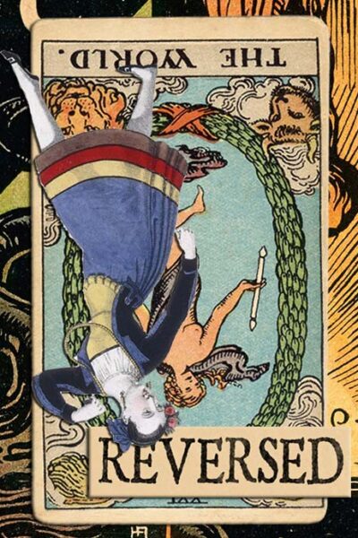 Reversed Emperor Card Meanings - ⚜️ Cardarium ⚜️