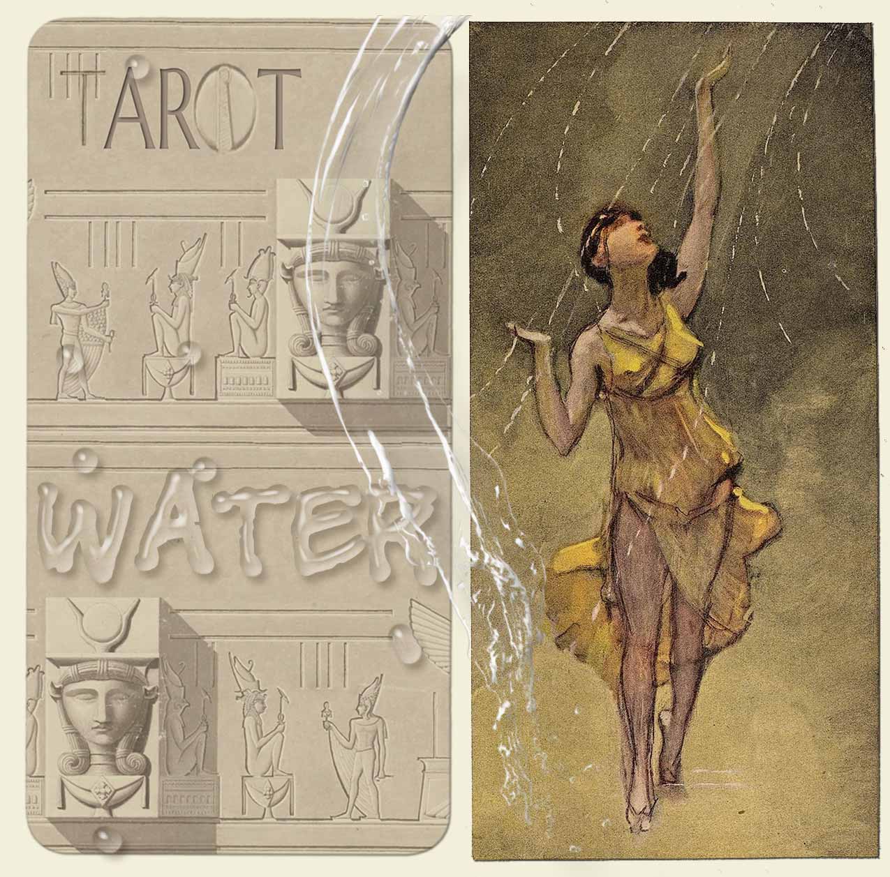 Water Tarot - ⚜️ Cardarium ⚜️