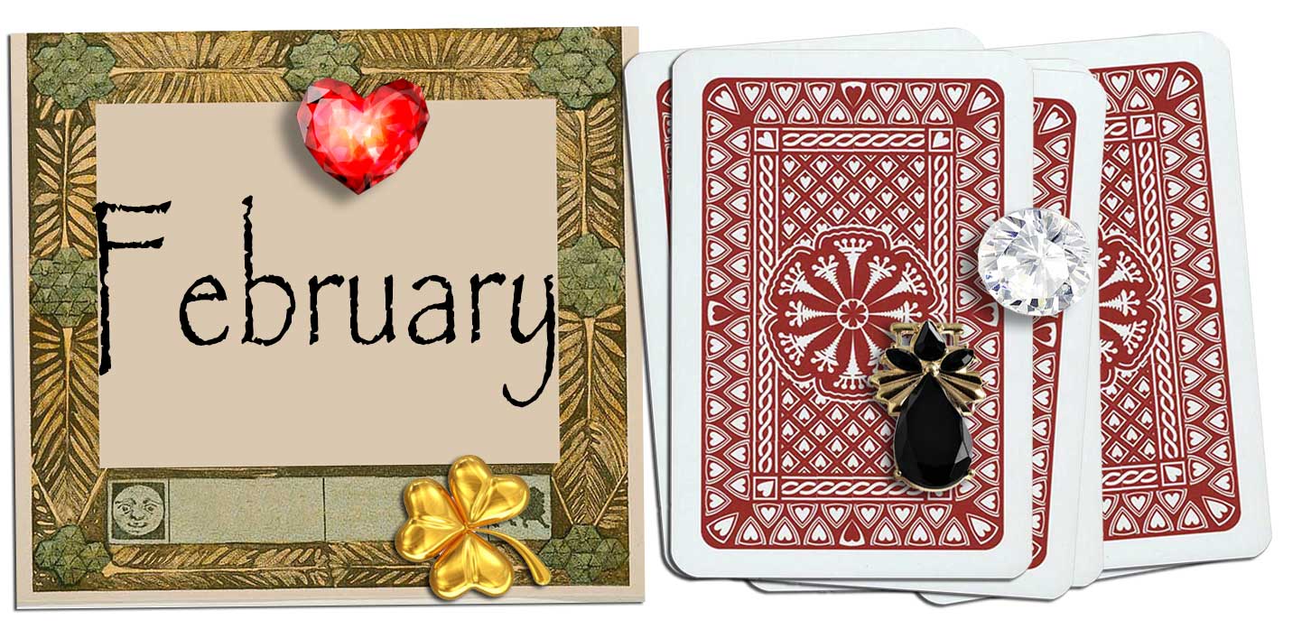 Birth Cards by date - ⚜️ Cardarium ⚜️